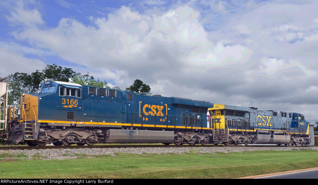CSX 3166